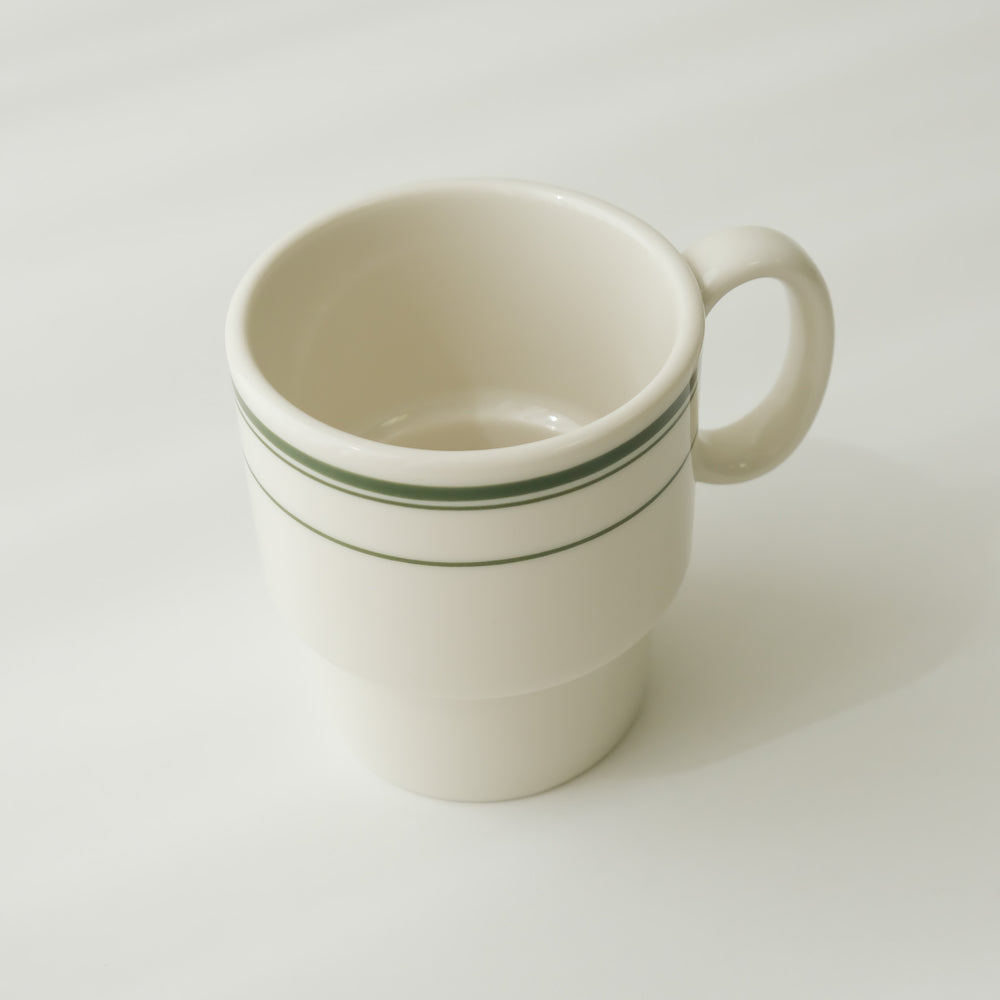 TUXTON Green Bay x Madame Gray Mug [limited edition] (2 Styles)