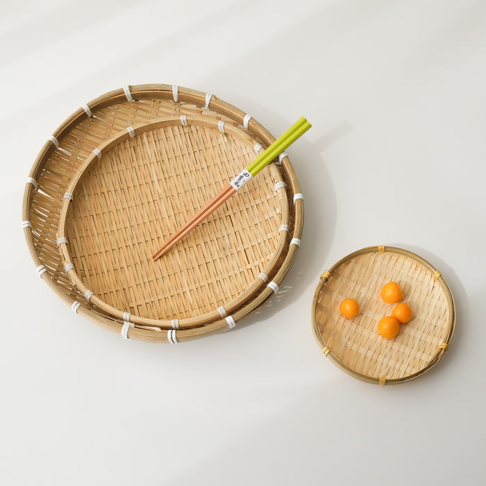 Bamboo Chaeban Tray
