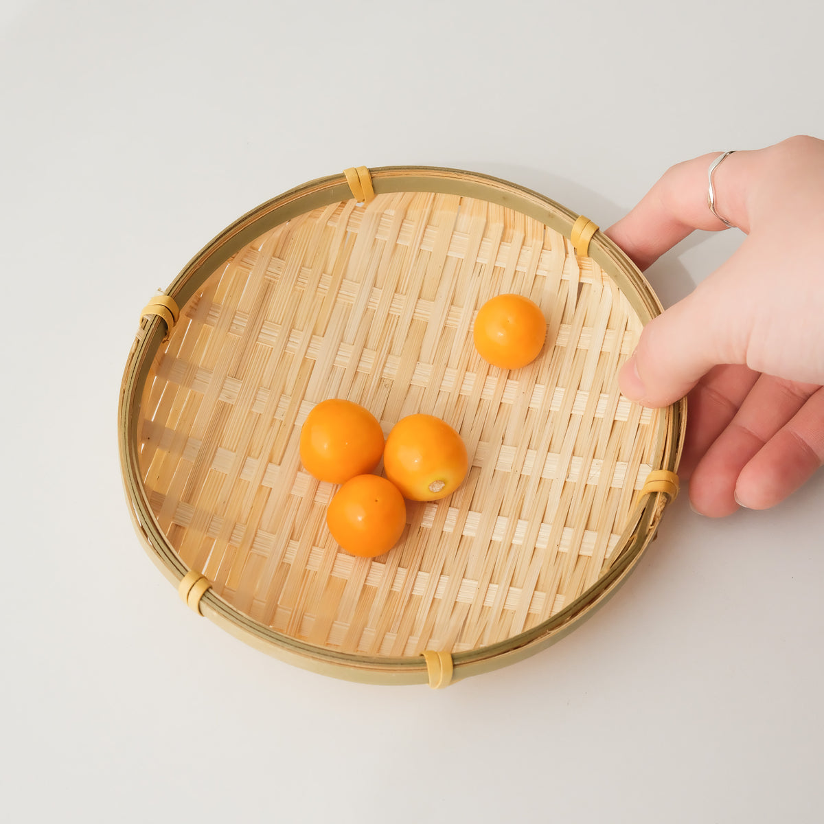 Bamboo Chaeban Tray
