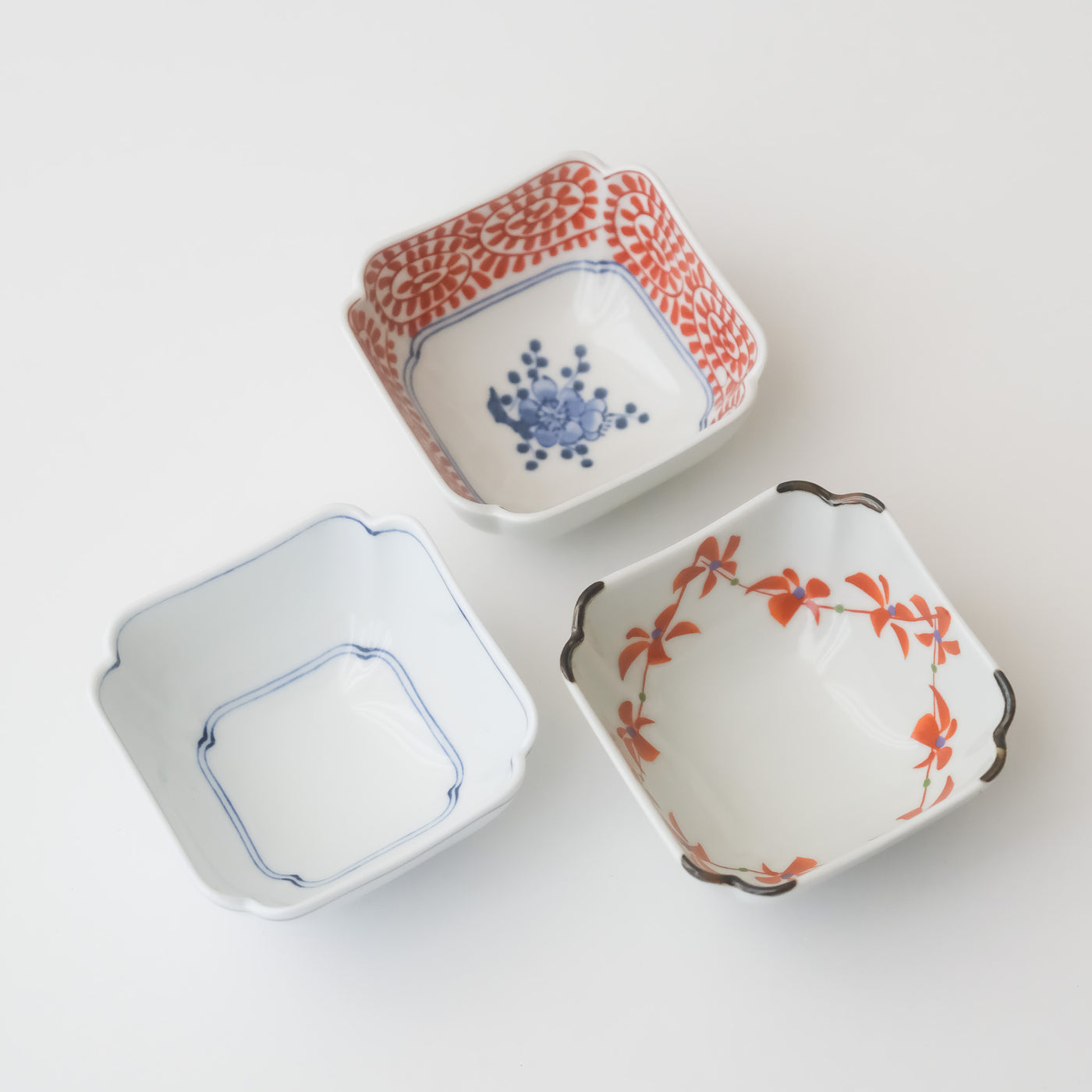 Arita Square Dipping Bowl