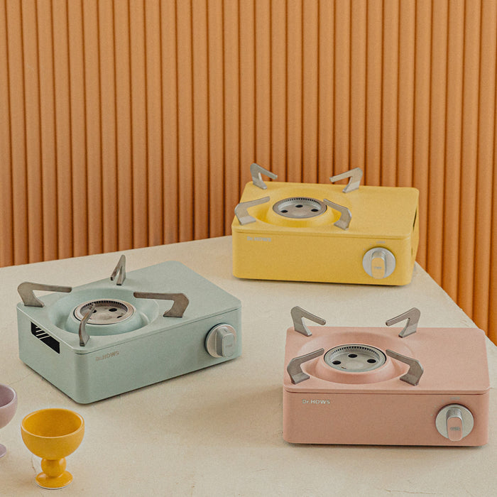 Dr.HOWS Mini Twinkle Stove Burner
