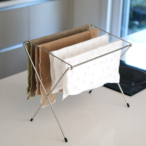 Mini Kitchen Towel Drying Rack