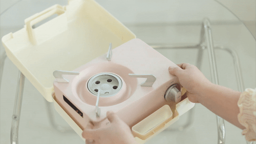 Dr.HOWS Mini Twinkle Stove Burner