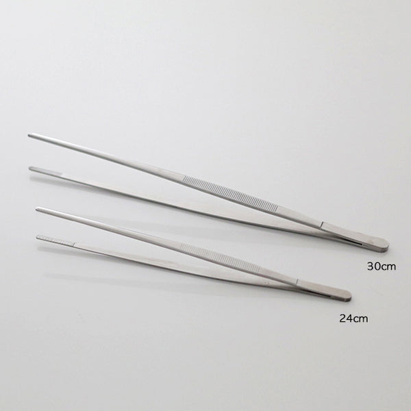 Stainless Steel Skinny Tongs