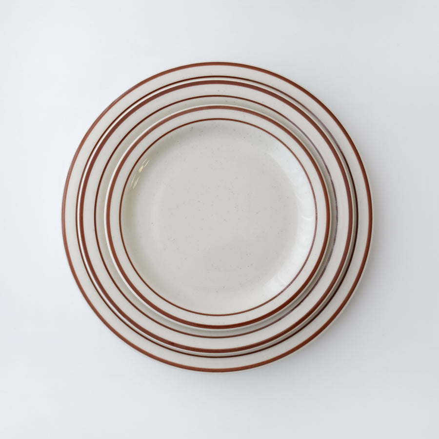 TUXTON Bahama Plates (3 Size) – We Round